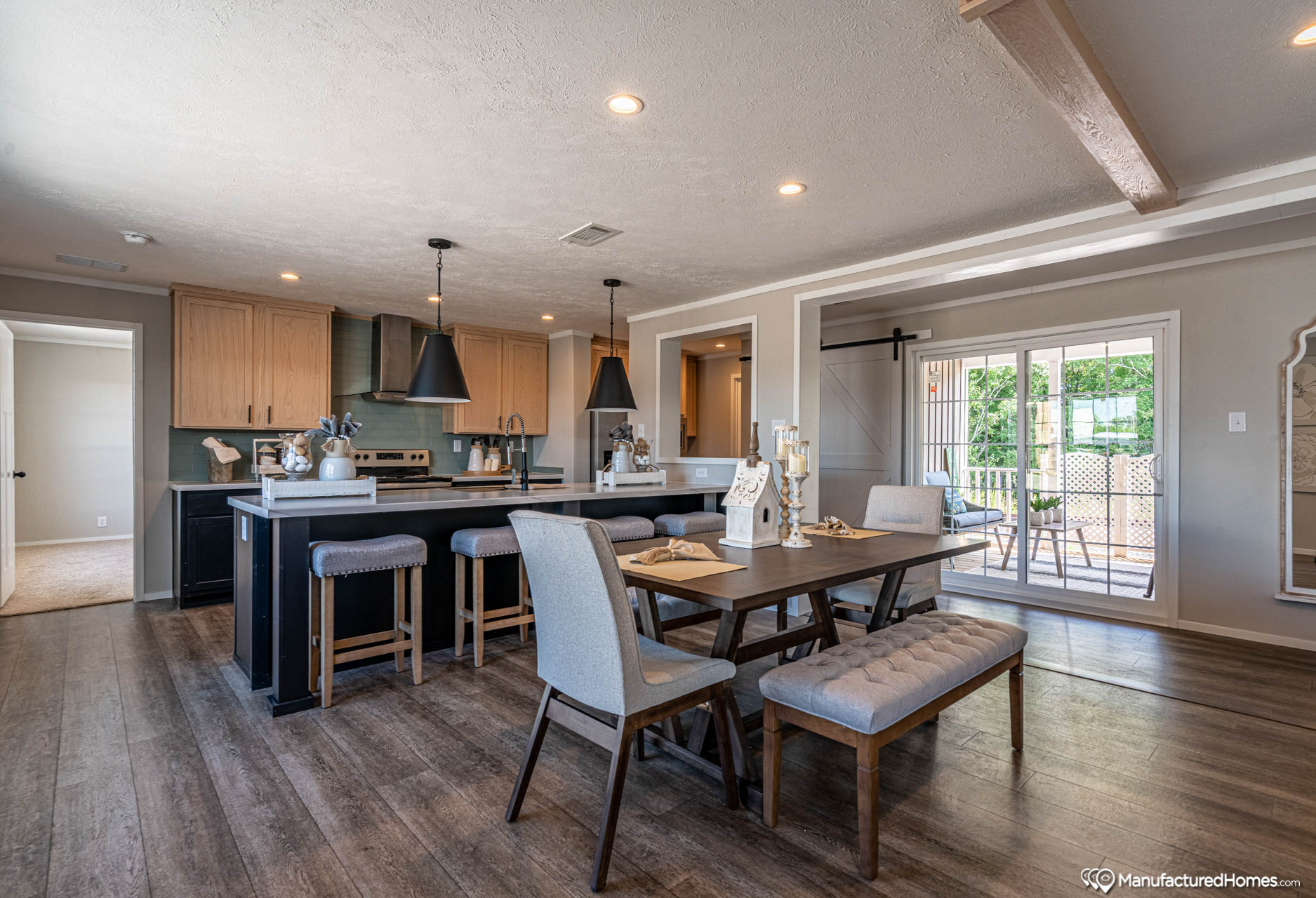 Ascend The Paris 3264H32A21 - Grandan Homes